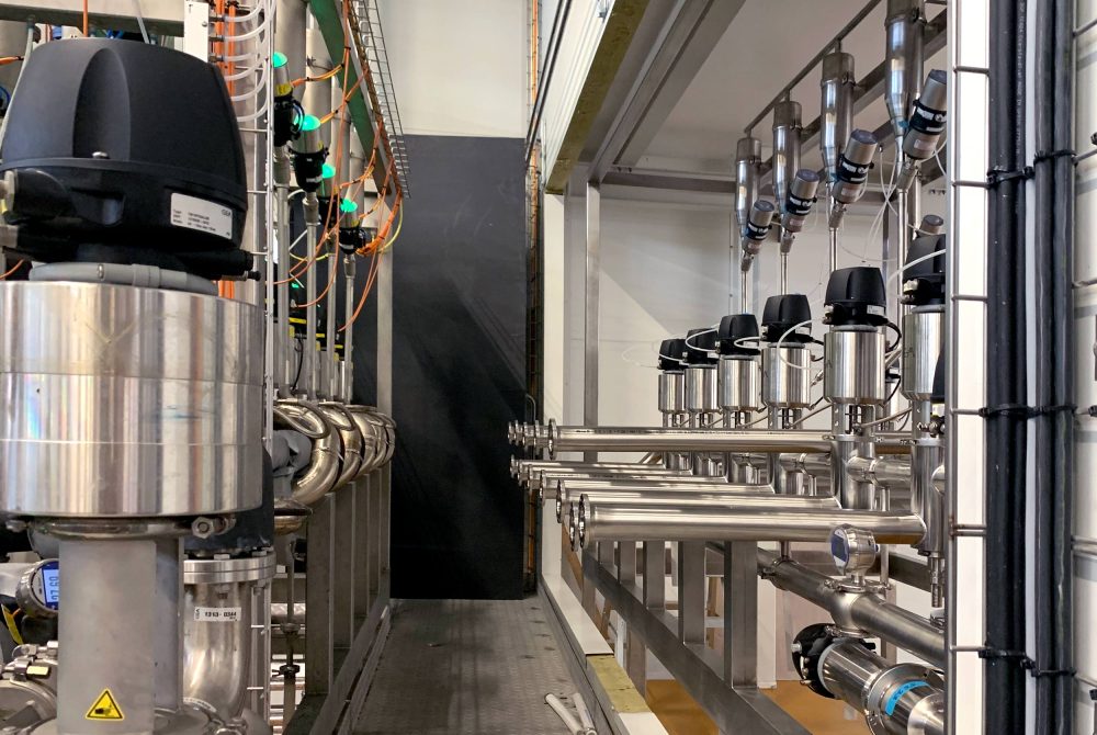 INNO PIPE NORDICS - Security Transparency Continuity